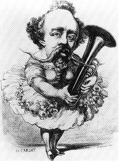 Adolphe Sax at the Paris Opéra – the Operatic Saxophone