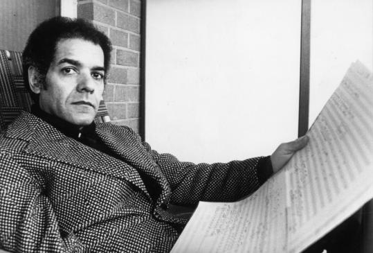 George Russell is now in the database – the Operatic Saxophone